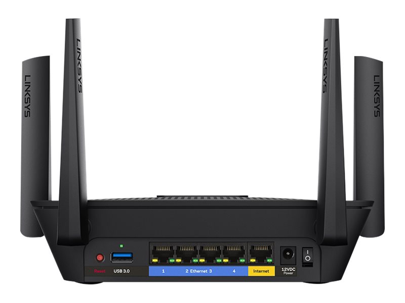 Linksys EA8300 Enrutador inalámbrico MaxStream AC2200 Mbps conmutador ...