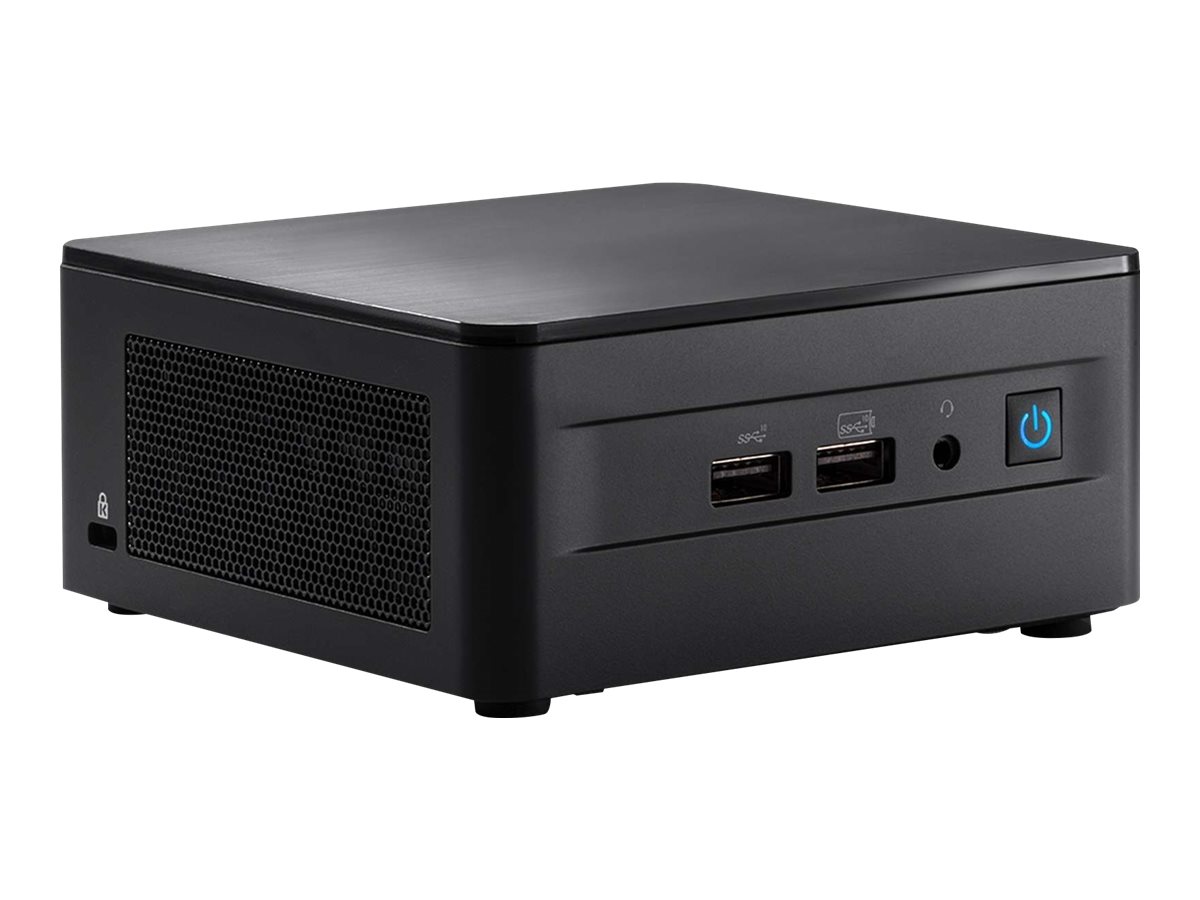 Intel Next Unit of Computing 12 Pro Kit NUC12WSHi5 Limitado chasis de ...