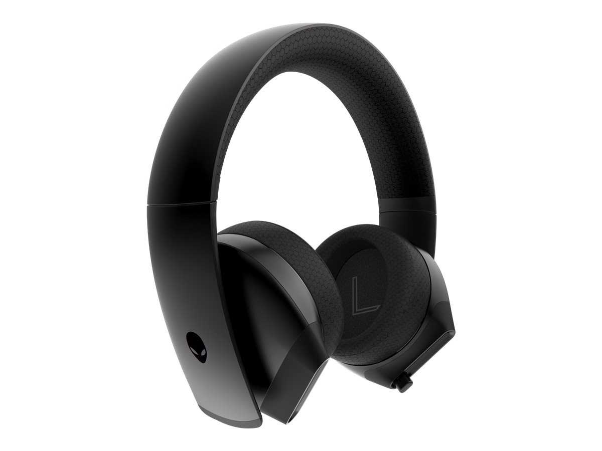 Alienware Gaming Headset AW310H Auricular tamaño completo cableado ...