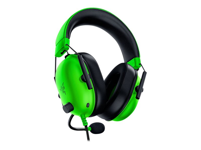 Razer BlackShark V2 X Auricular tamaño completo cableado conector de 3 ...