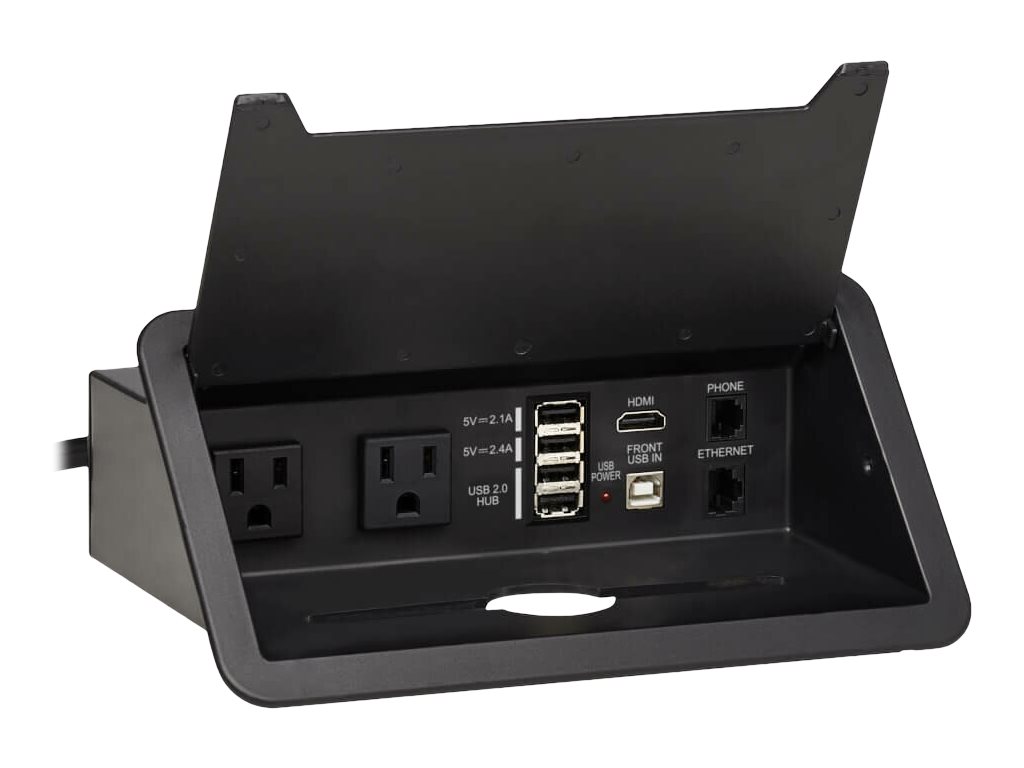 Eaton Tripp Lite Series Power It! Banda de potencia (montable en ...