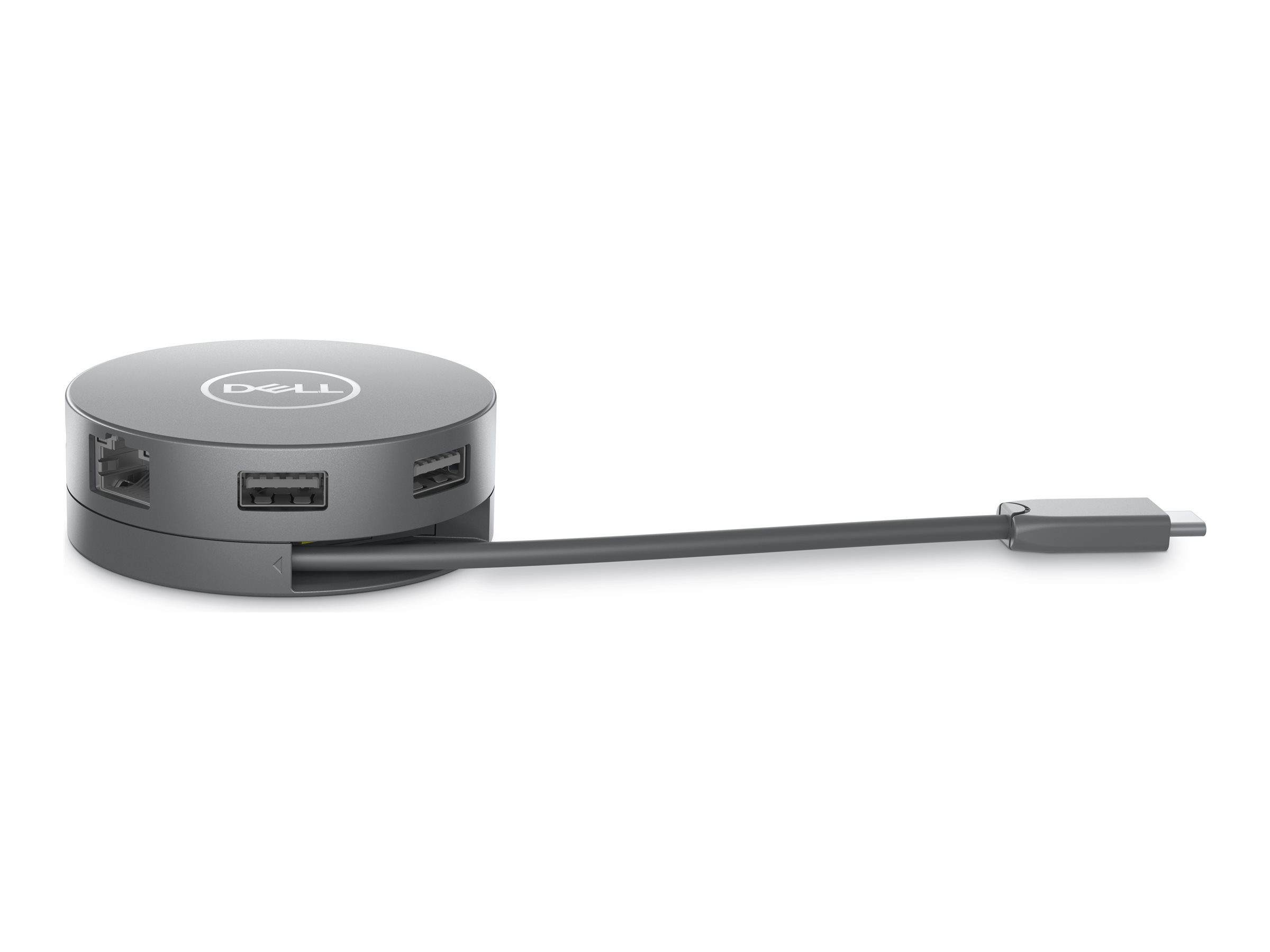 Dell 6in1 Multiport Adapter DA305 Estación de conexión USBC HDMI, DP ...